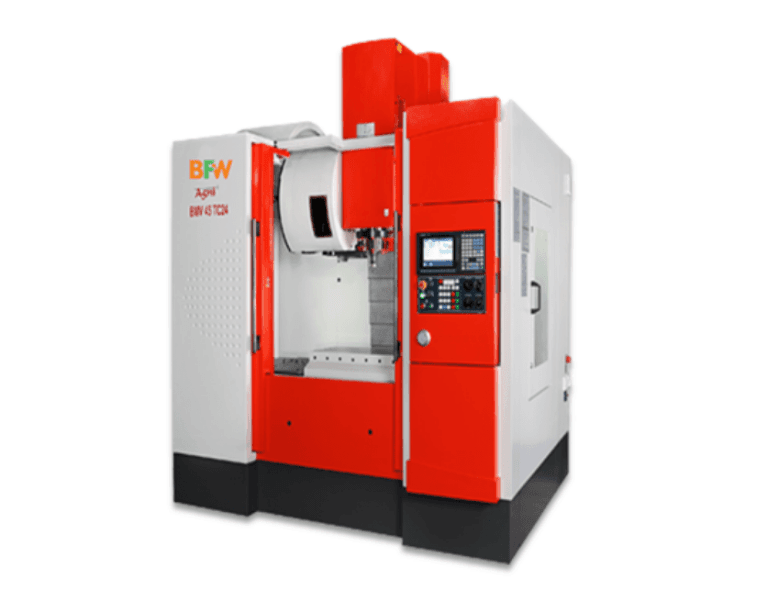 Vertical Machining Centre - CNC VMC Machine
