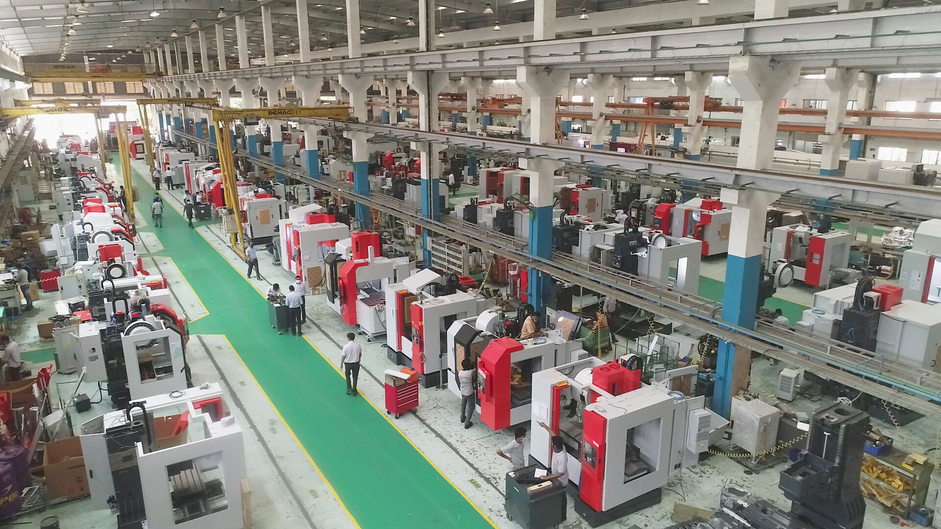 Infrastructure - BFW