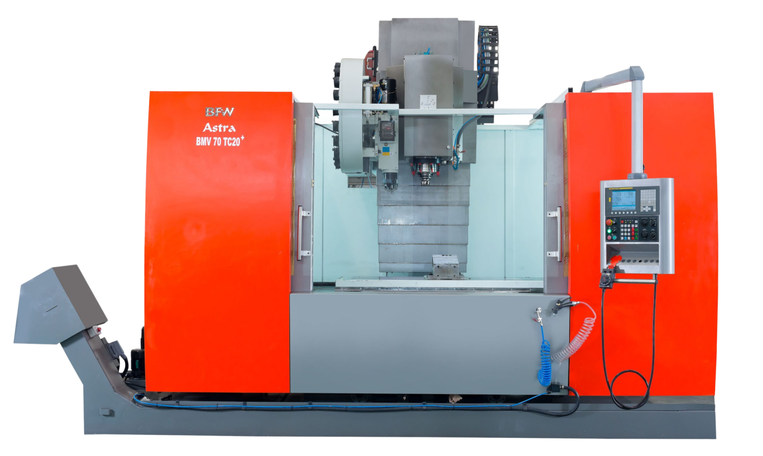 Fixed-column VMC - BFW