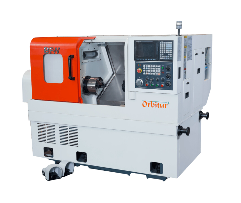 Horizontal Turning Center - CNC Horizontal Turning Machine