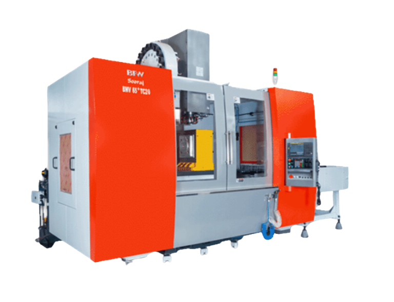 Fixed-column VMC - BFW