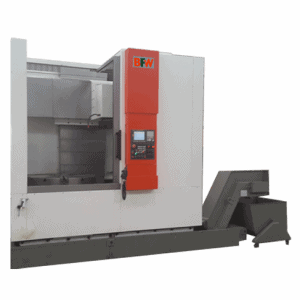Turret Type Milling Machine - BVL 1250H Series