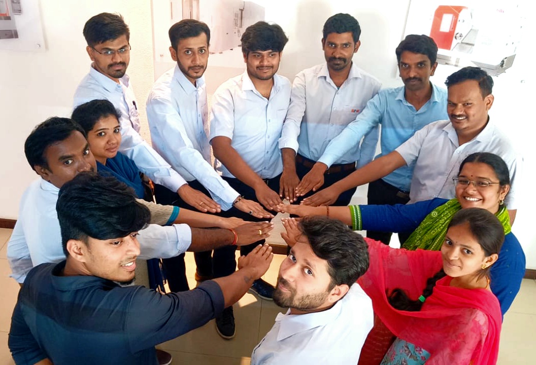 Design Engineer for HMC - BFW