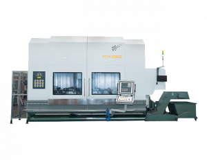 Multi-Process 5 Axis CNC Machines : TCM Series
