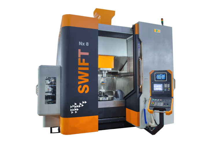 5 axis multi process machines - BFW