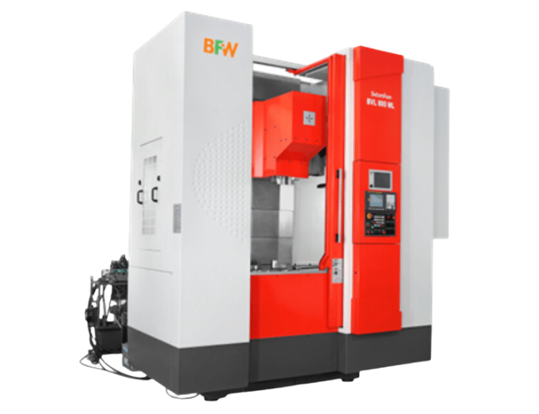 Milling-Head-type - BFW