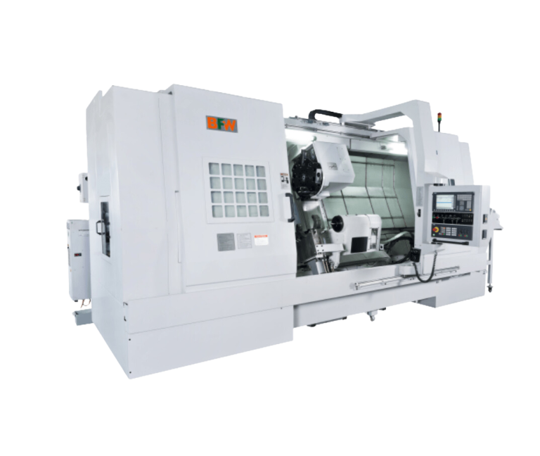 Horizontal Turning Center - CNC Horizontal Turning Machine