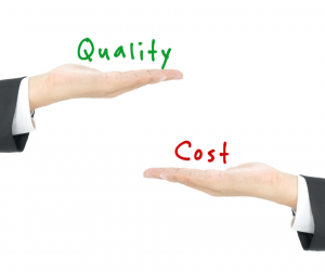 QUALCOST: Exploring The Balance Between Quality And Cost In The Machine ...