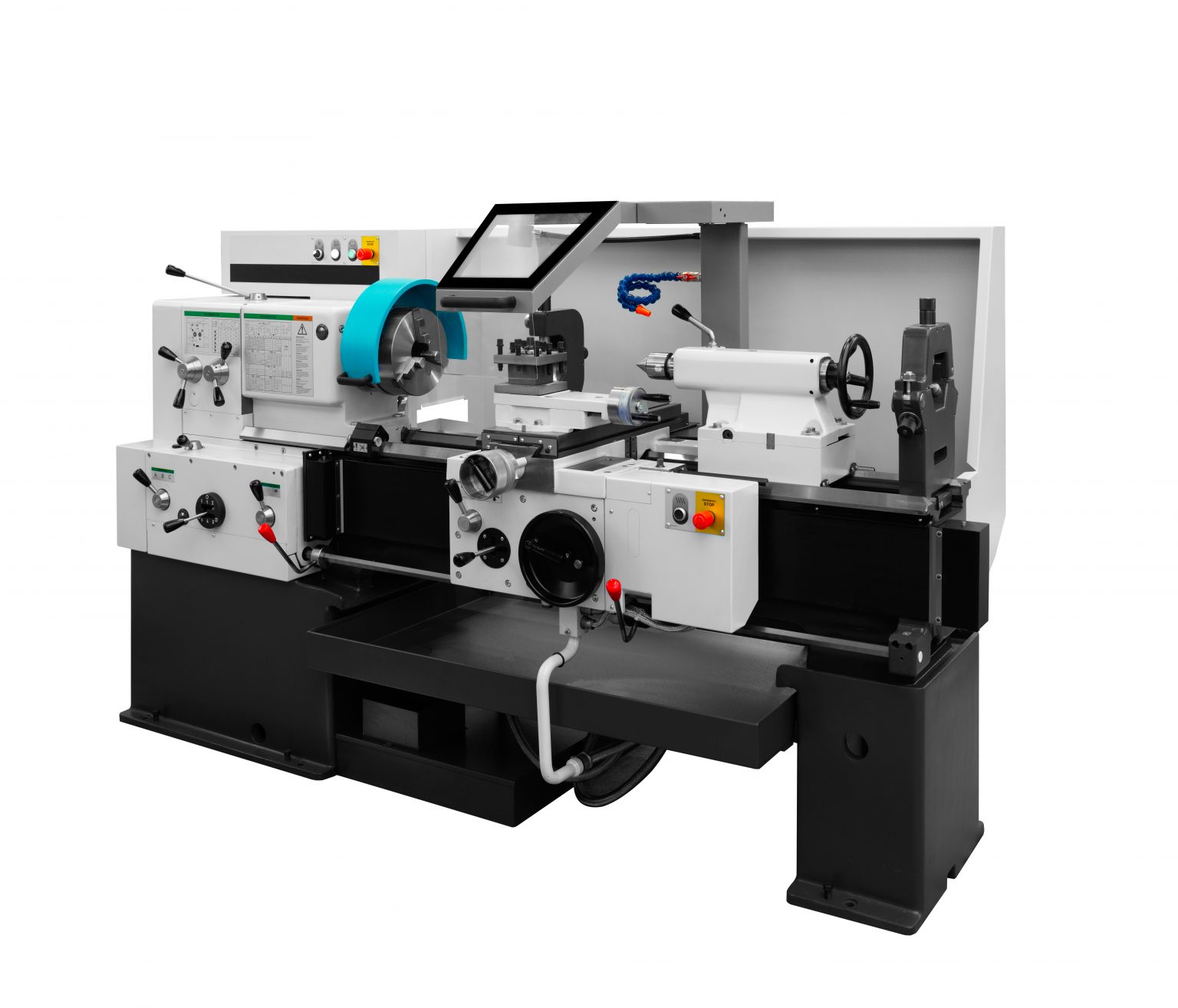 What is the difference between a lathe and a milling machine?- BFW