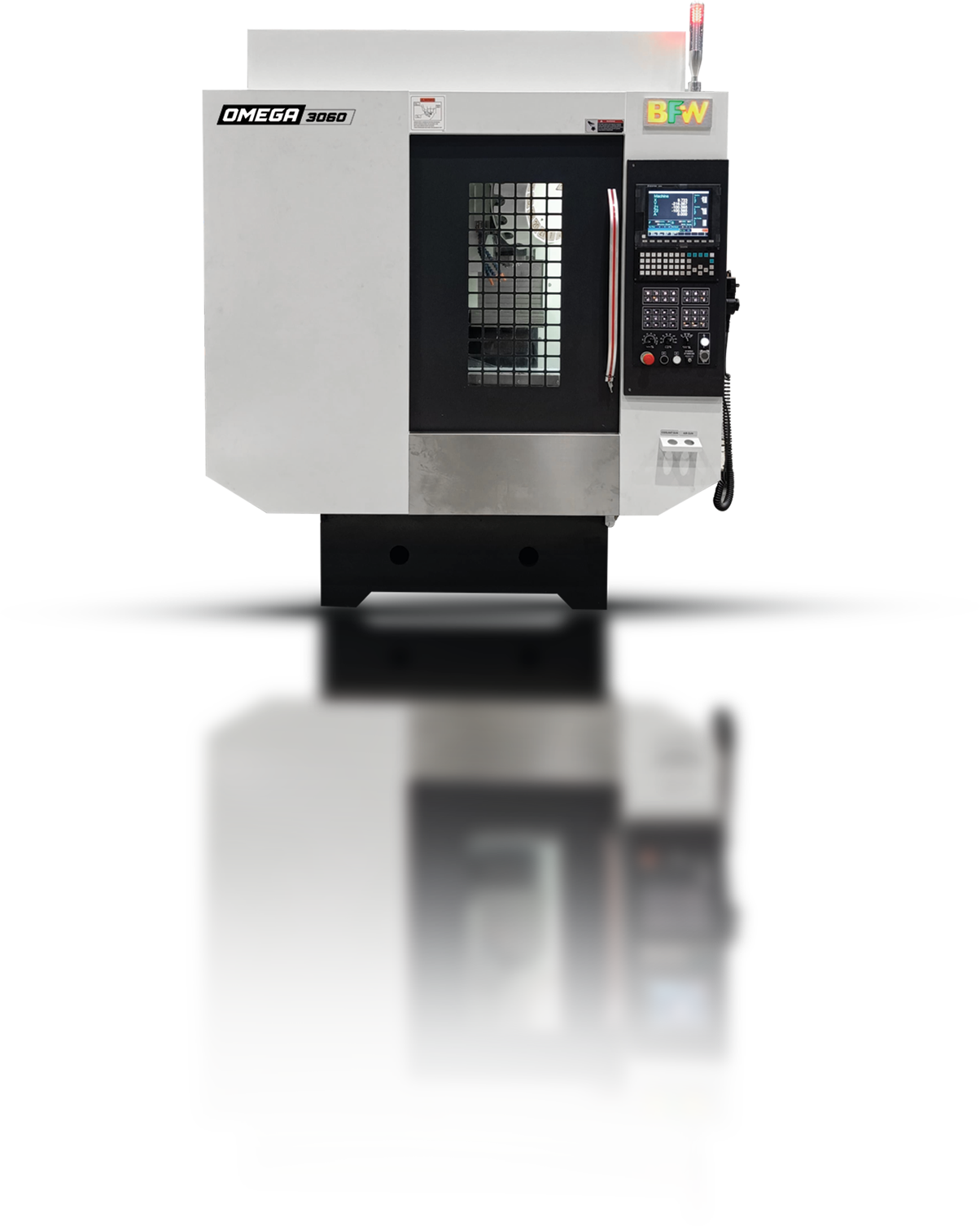 High-speed VMC - BFW