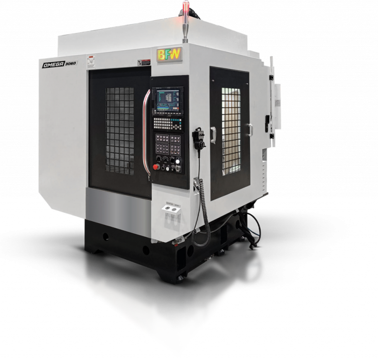 Vertical Machining Centres - BFW