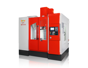 Fixed Column Vertical Machining Centres - BMV 45+/45++ Series
