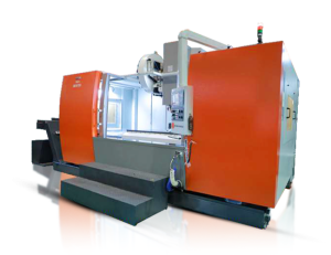 Fixed Column Vertical Machining Centres - BMV 80 (Vajra) Series