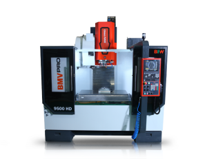 Fixed Column Vertical Machining Centres - BMV Pro Series