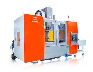 Fixed Column Vertical Machining Centres - BMV 65/65+ Series